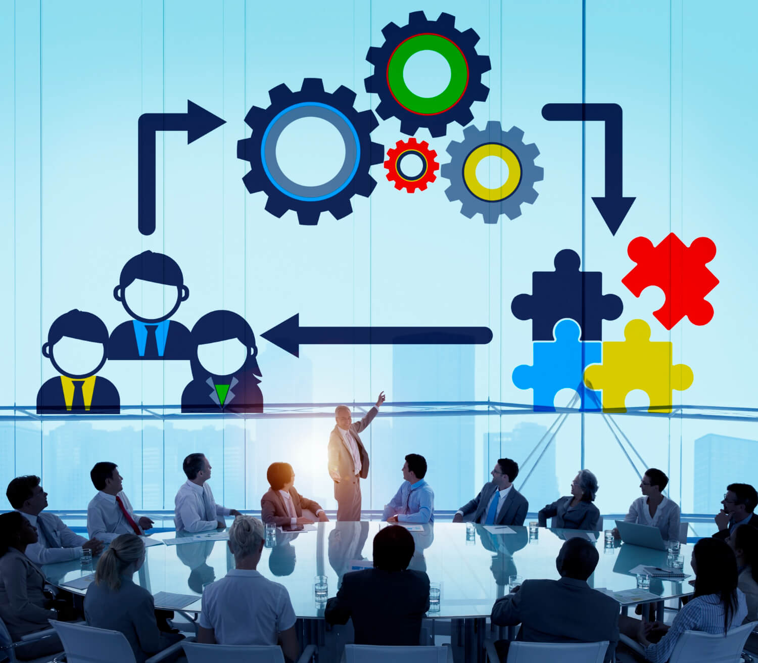 The Leader’s Role in Organizational Culture: Why Some Get It Right and ...