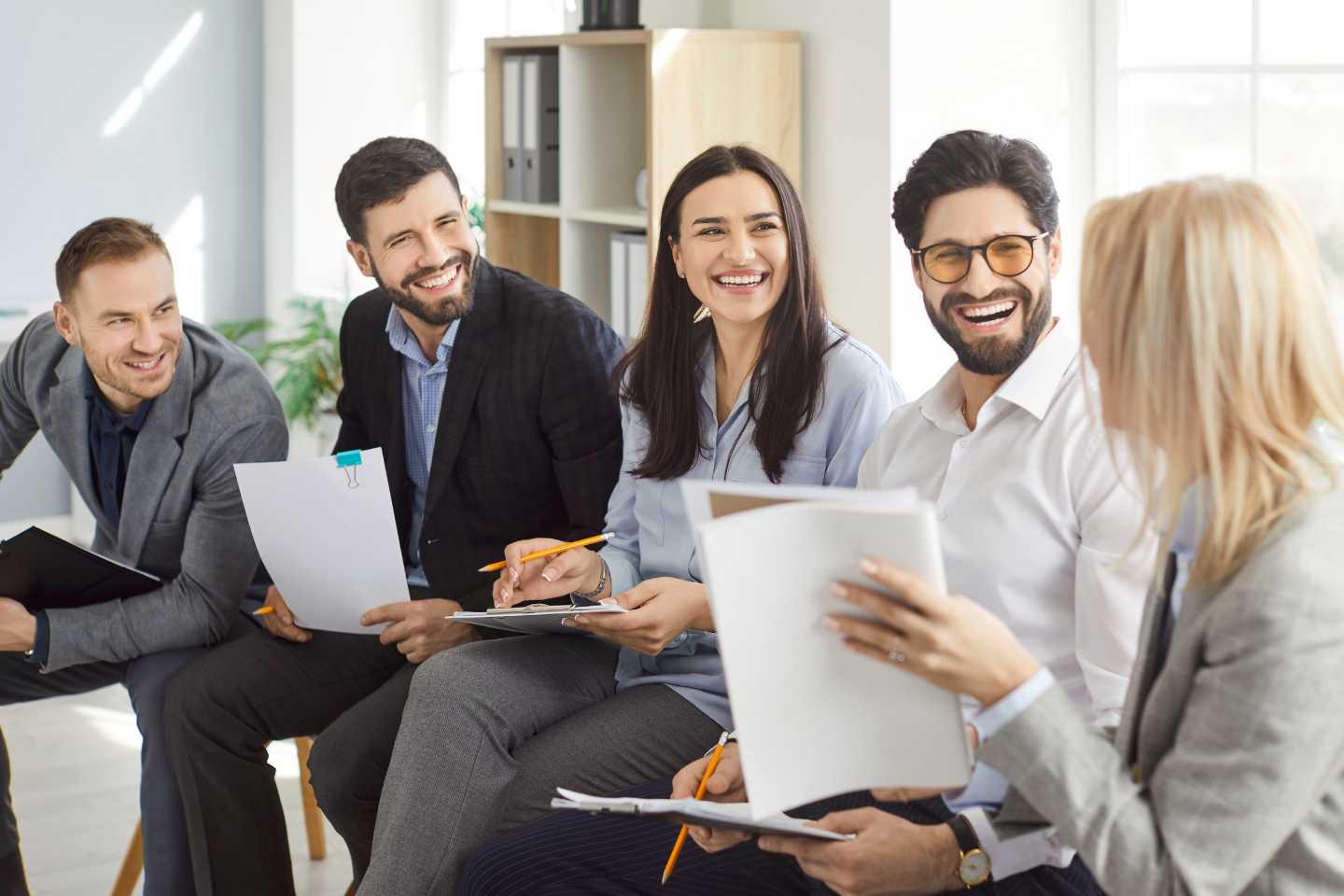 Fostering Civility: The HR Behavior That Builds Positive Work Culture ...